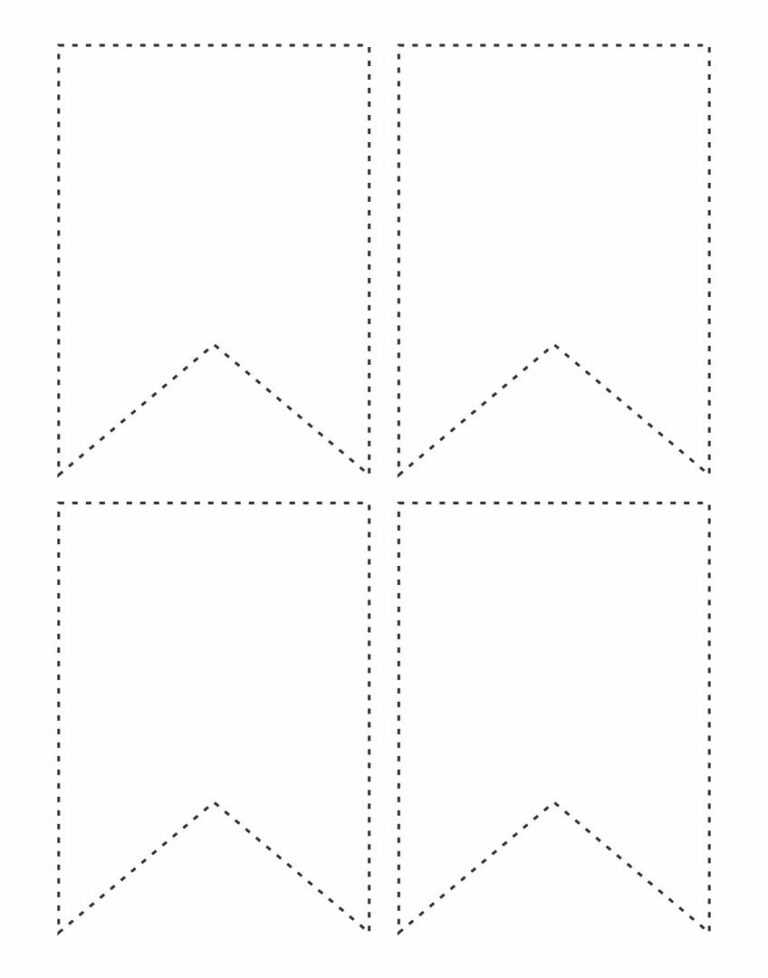 10 Best DIY Birthday Banner Printable Template – Printablee ...