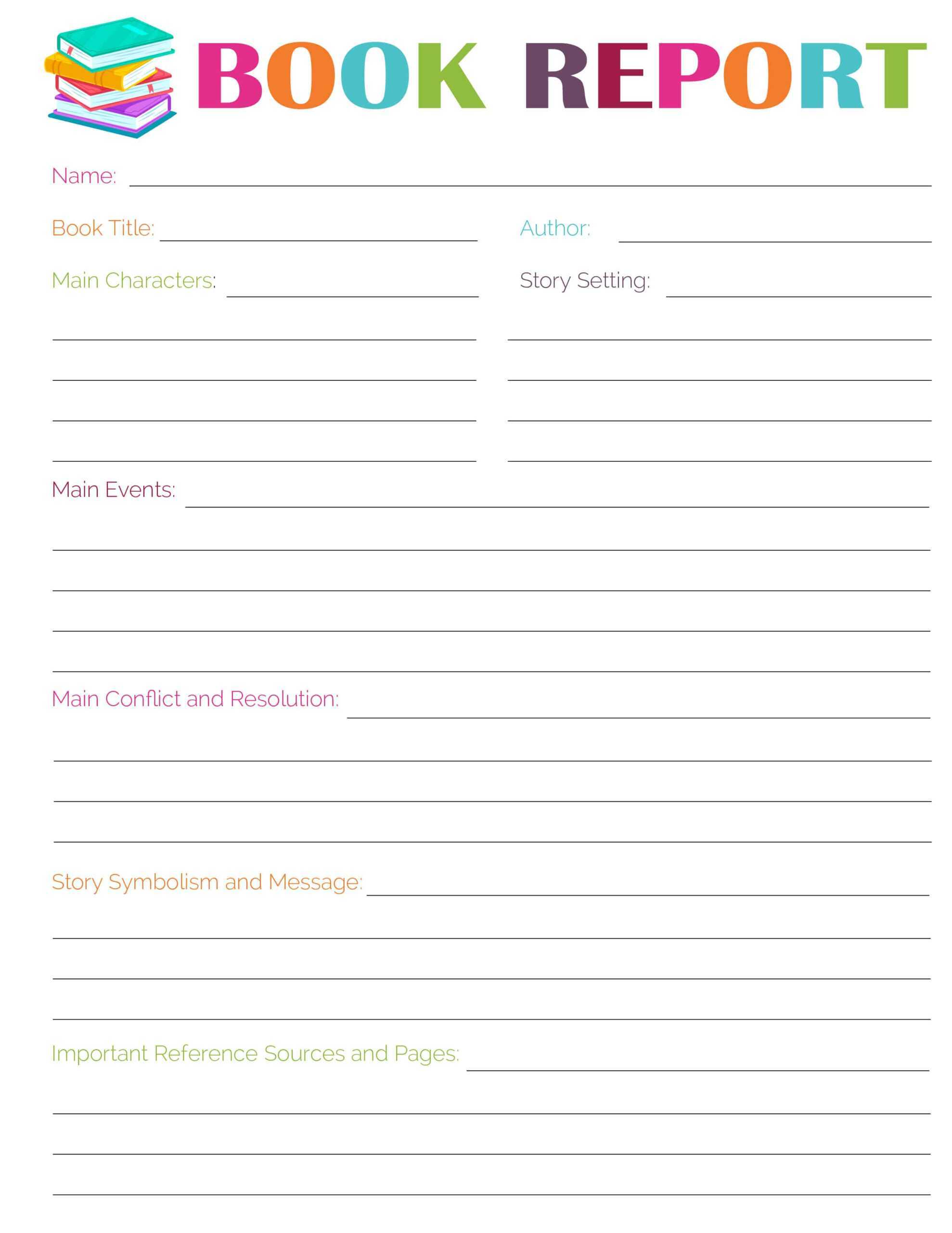 6Th Grade Book Report Template Rebeccachulew 6Th Grade Book Report Template Rebeccachulew