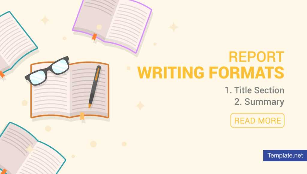10+ Report Writing Formats – PDF Free & Premium Templates For Template ...