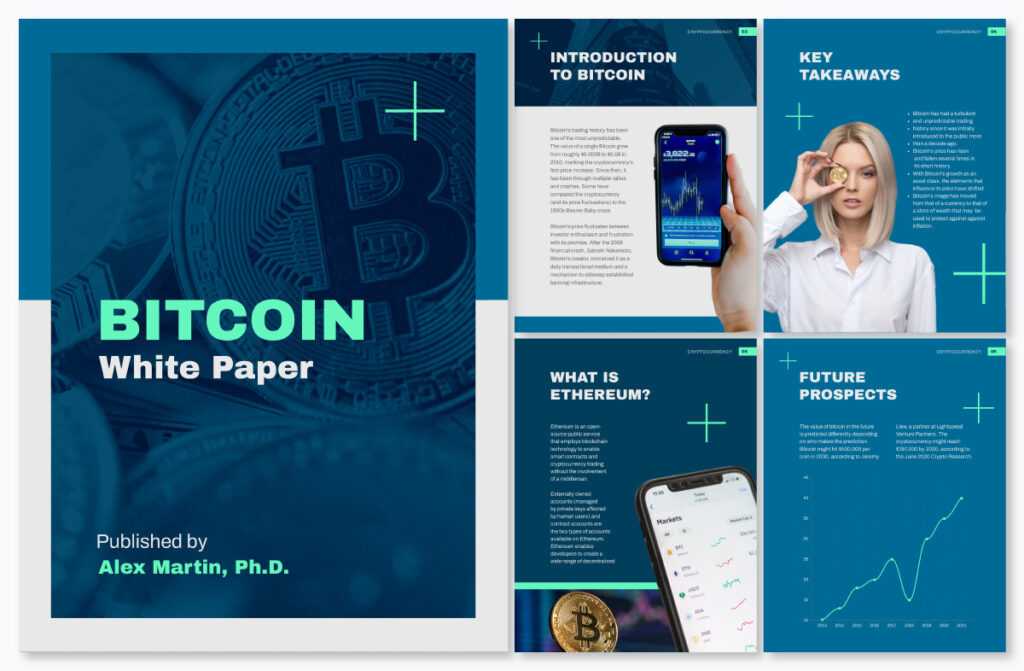 10 White Paper Examples & Templates To Use Right Away [10] With White ...