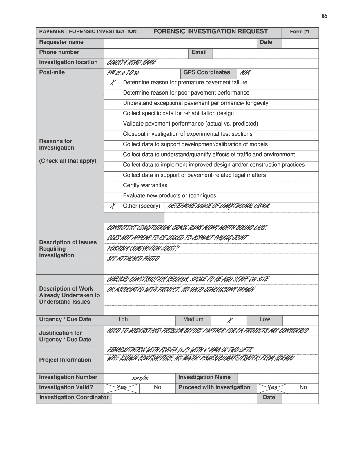 Forensic Report Template - Rebeccachulew.com