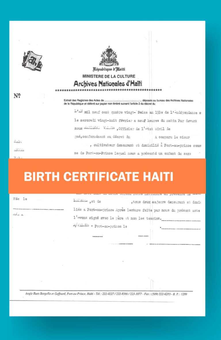 Birth Certificate Translation Services For USCIS, Fast And Cheap Regarding Birth Certificate ...