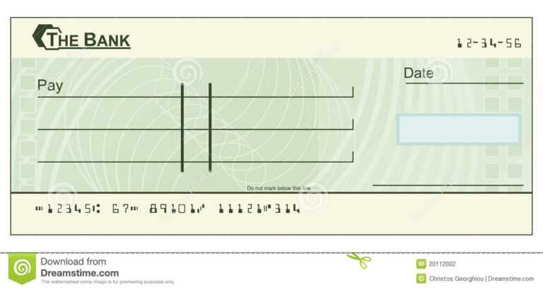 Blank Cheque Stock Illustrations – 10,3100 Blank Cheque Stock In Fun ...