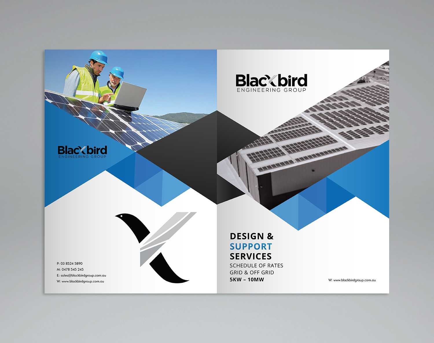 Engineering Brochure Templates - Rebeccachulew.com