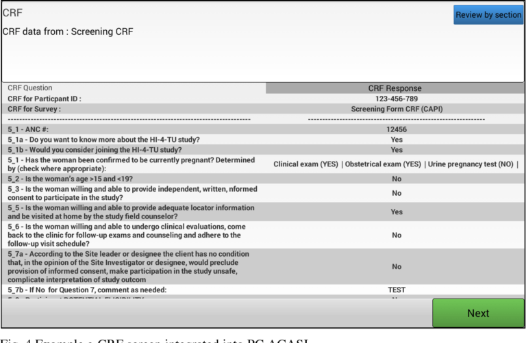 Case Report Form Template Clinical Trials - Rebeccachulew.com