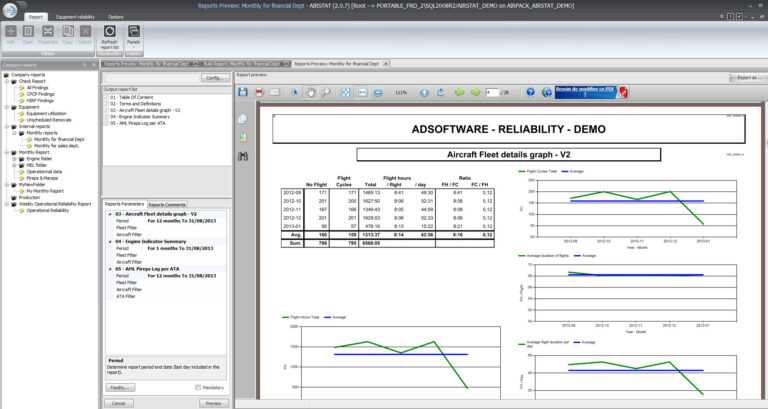 Case Study: New Generation Reporting Tools With Regard To Reliability ...