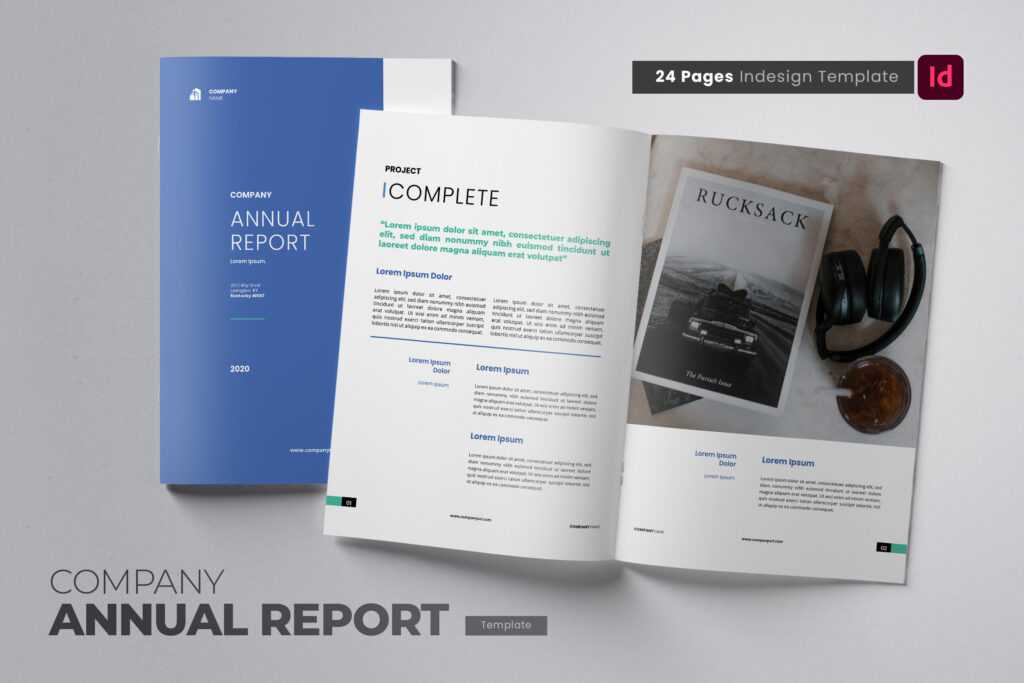 Company Business Annual Report Template For Free Annual Report Template ...