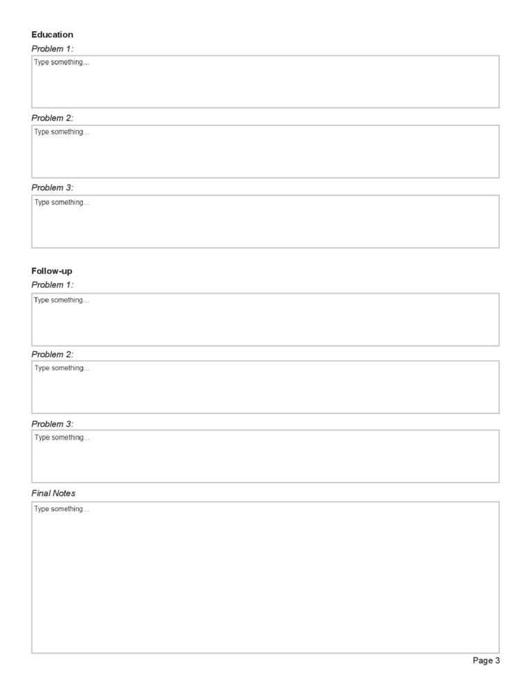 Comprehensive SOAP Notes For Counseling [Editable PDF Template ...