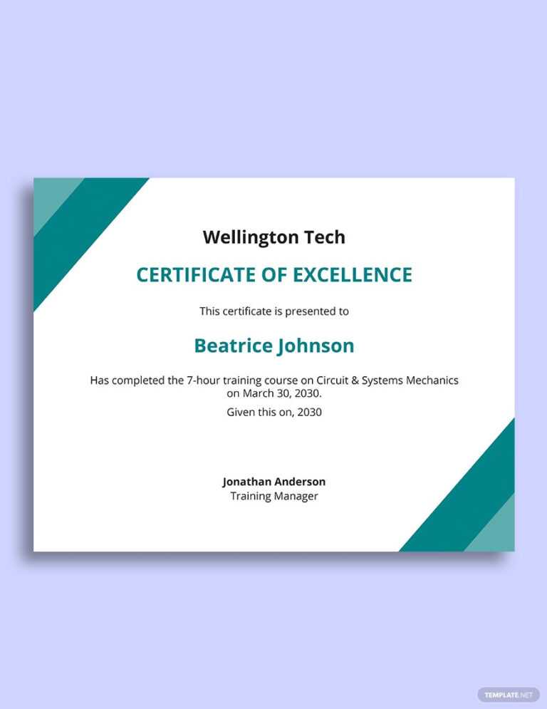 International Conference Certificate Templates - Rebeccachulew.com