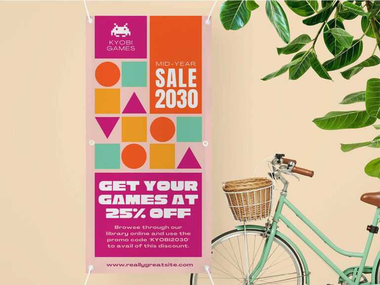 Custom Banners Design And Print High Quality Banners Canva With Regard ...