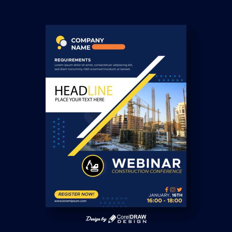 Engineering Brochure Templates Free Download - Rebeccachulew.com