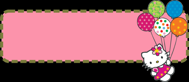 Download Hello Kitty Banner Template – Hello Kitty Banner Design In ...
