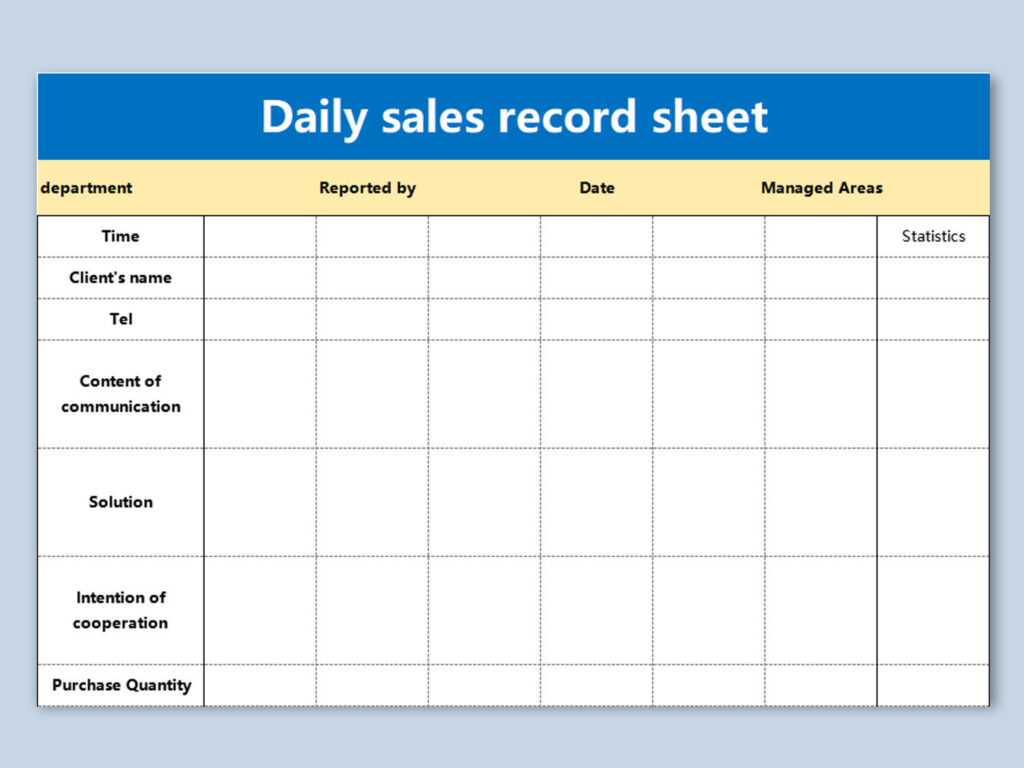 EXCEL Of Daily Sales Record Sheet excel-of-daily-sales-record-sheet