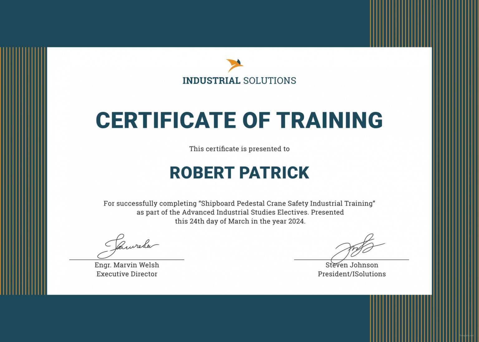 Fall Protection Certification Template - Rebeccachulew.com