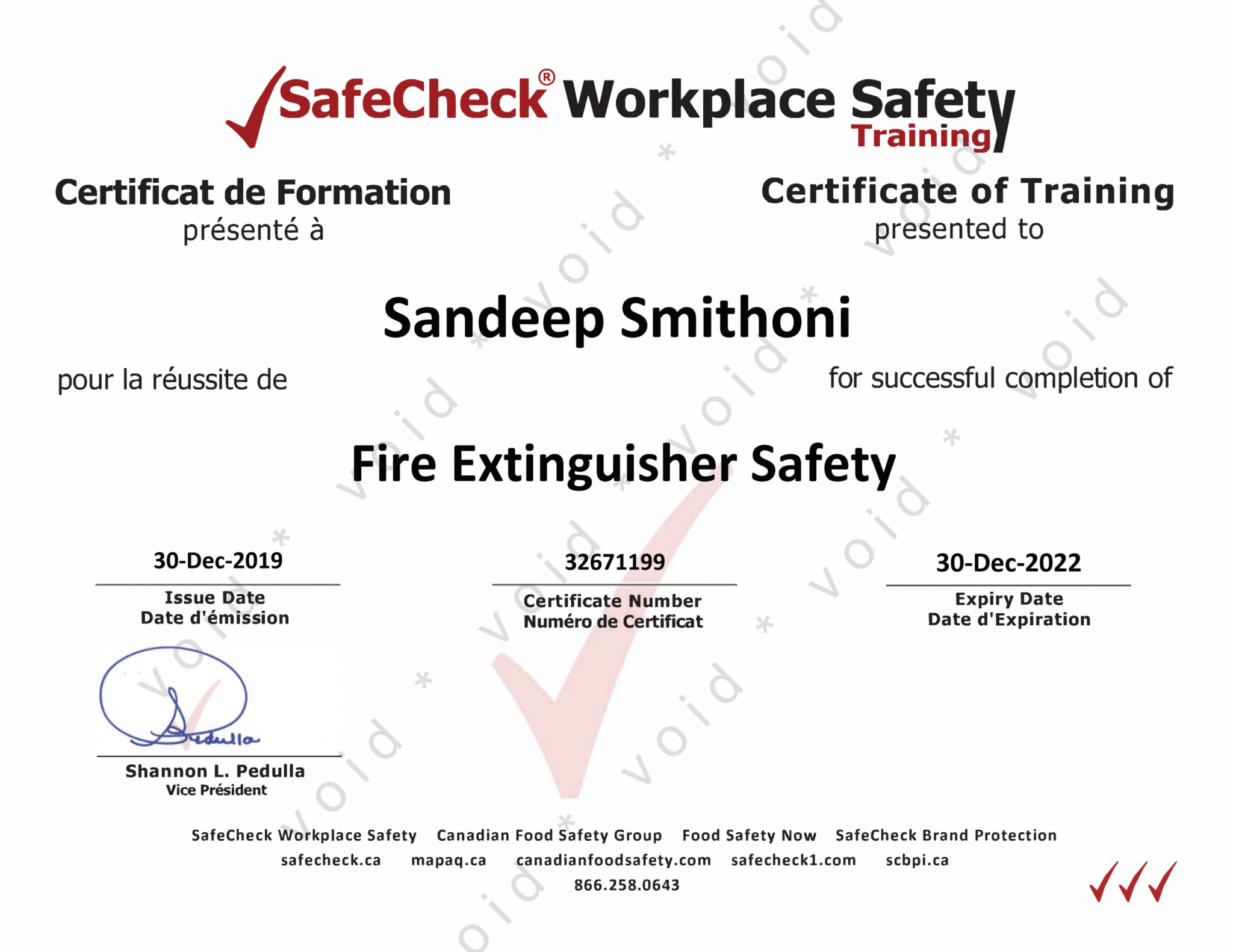 Fire Extinguisher Training Safety & Hazard Identification Pertaining To ...
