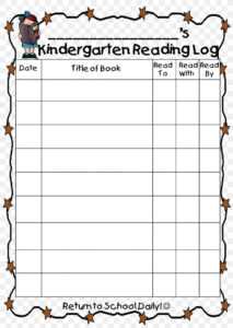 First Grade Reading Homework Template Writing, PNG, 10x10px In First ...
