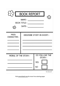 Story Report Template - Rebeccachulew.com