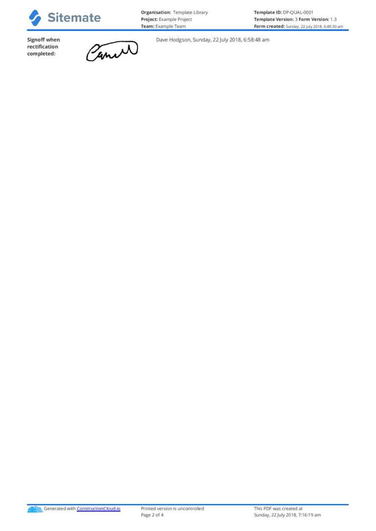 Free Defect Report template (better than word doc and excel) With ...