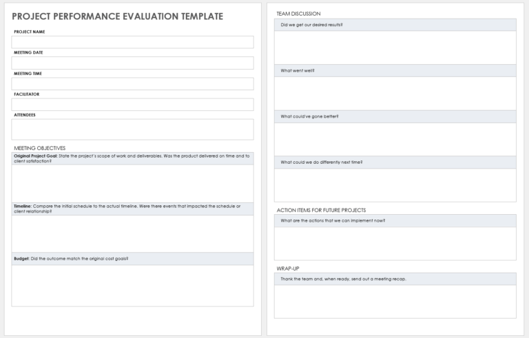 Monitoring And Evaluation Report Template - Rebeccachulew.com