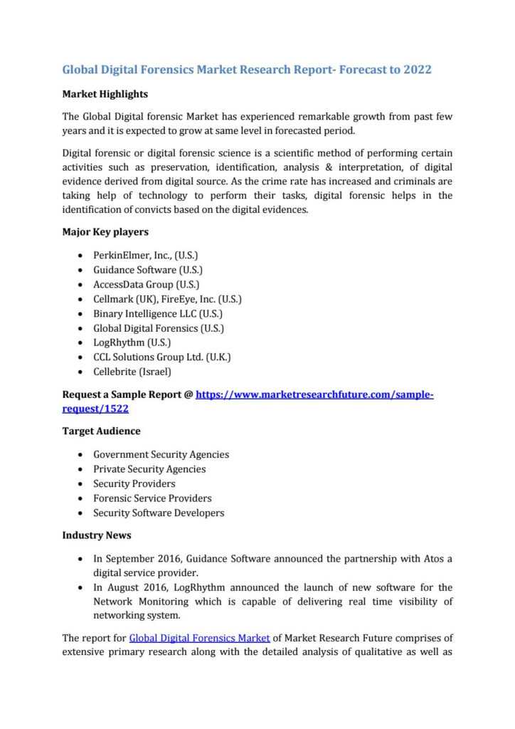 Forensic Report Template - Rebeccachulew.com