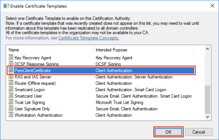 How to Create Certificate Template for Parallels Mac Clients for ... How to Create Certificate Template for Parallels Mac Clients for ...