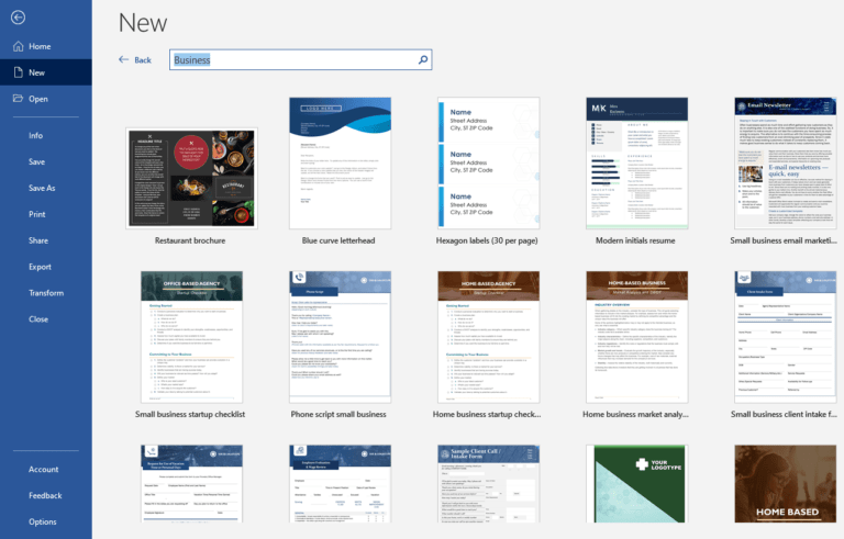 How To Create Templates In Microsoft Word Within Report Template Word ...