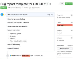 How To Write A Bug Report Effectively: Examples And Templates Inside ...