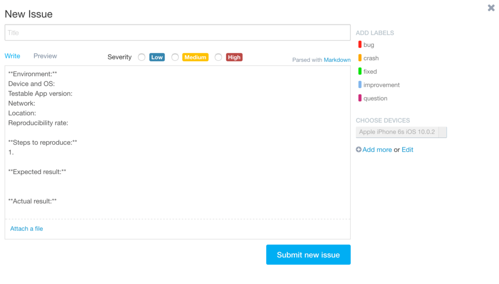 How To Write A Bug Report That Will Make Your Engineers Love You ...