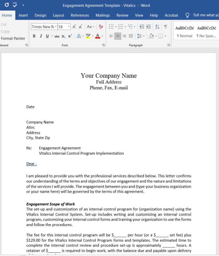 Internal Control Audit Report Templates for Auditors – by Vitalics In ... Internal Control Audit Report Templates for Auditors – by Vitalics In ...