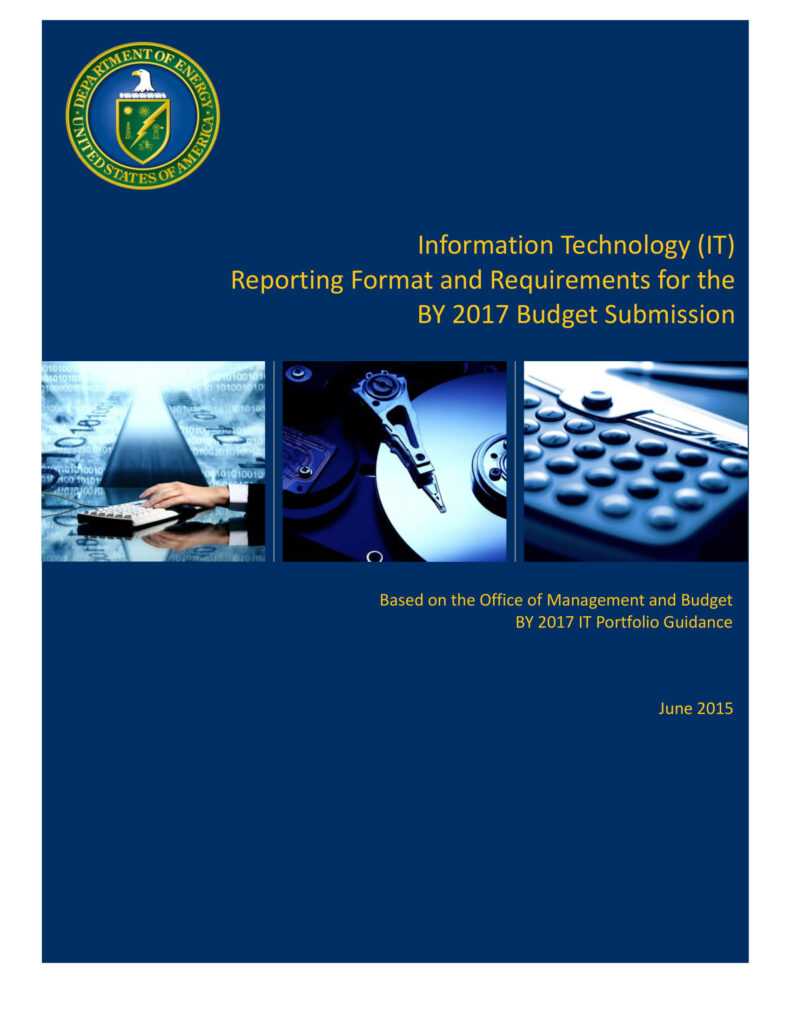 IT Management Report Template – 10+ Examples, Format, Pdf Examples ...