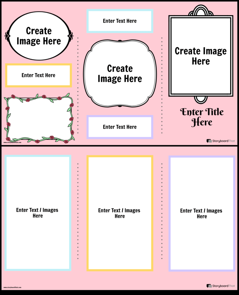 Make A Travel Brochure Project Brochure Template Within Brochure ...
