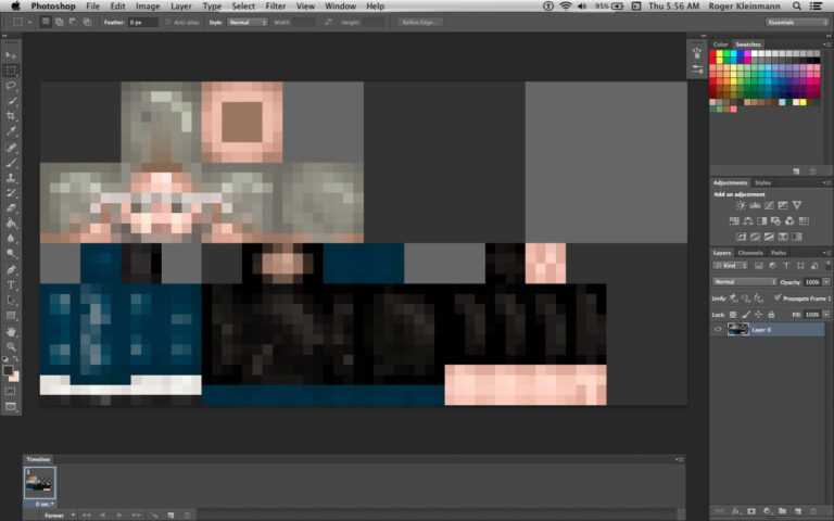 Making A Skin (Templates And Such) Within Minecraft Blank Skin Template ...