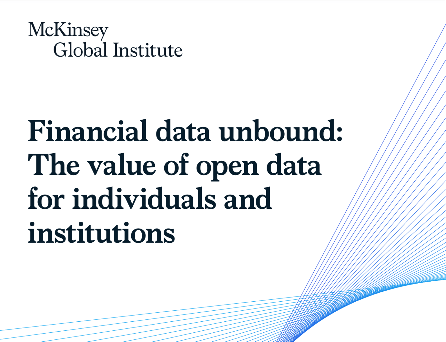 McKinsey Consulting Report Example – SlideModel Throughout Mckinsey ...