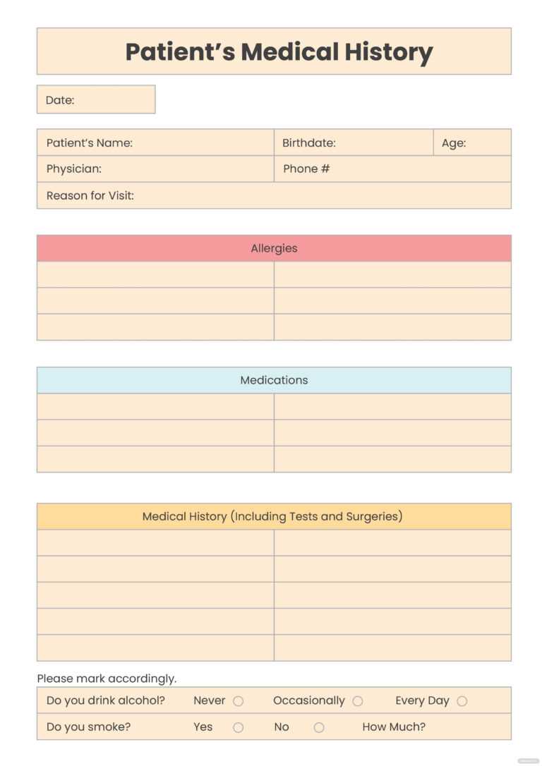 Medical Report Templates – Format, Free, Download Template ... Medical Report Templates – Format, Free, Download Template ...
