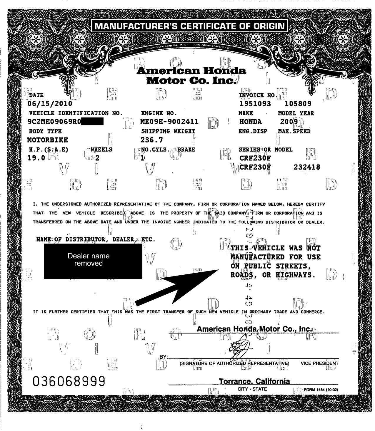 More About Off/on Road Motorcycles – Licensing Express Throughout ...