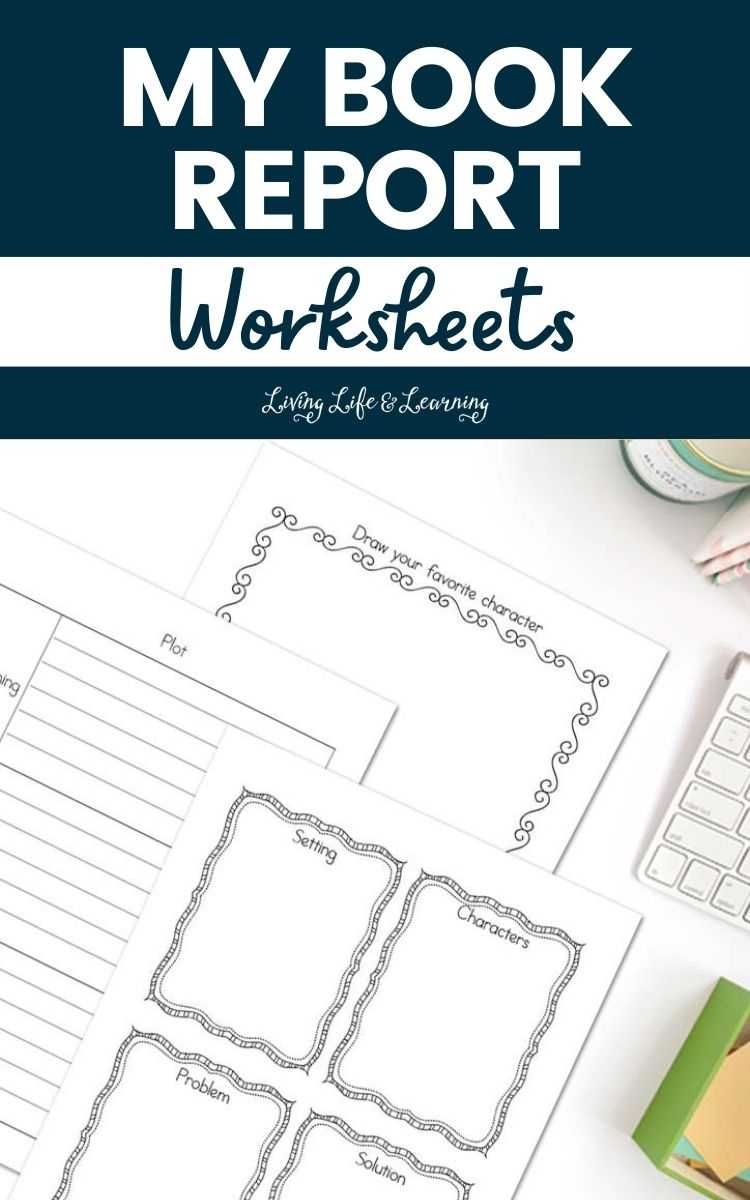 My Book Report Worksheets Pertaining To Story Skeleton Book Report ...