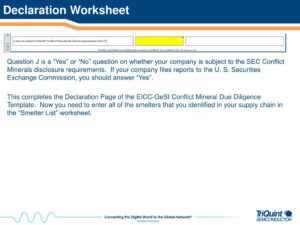 Eicc Conflict Minerals Reporting Template - Rebeccachulew.com