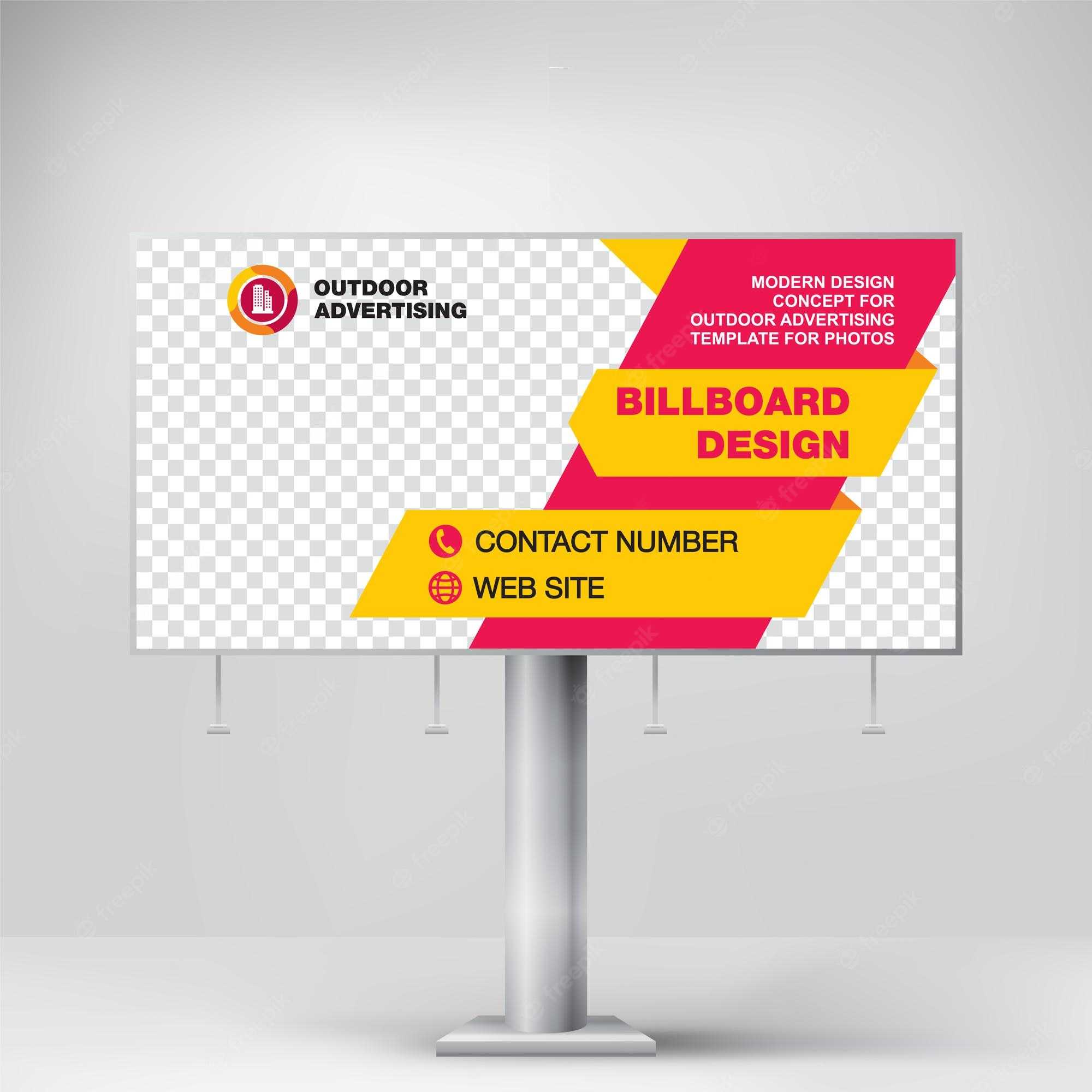 Outdoor Banner Design Templates - Rebeccachulew.com