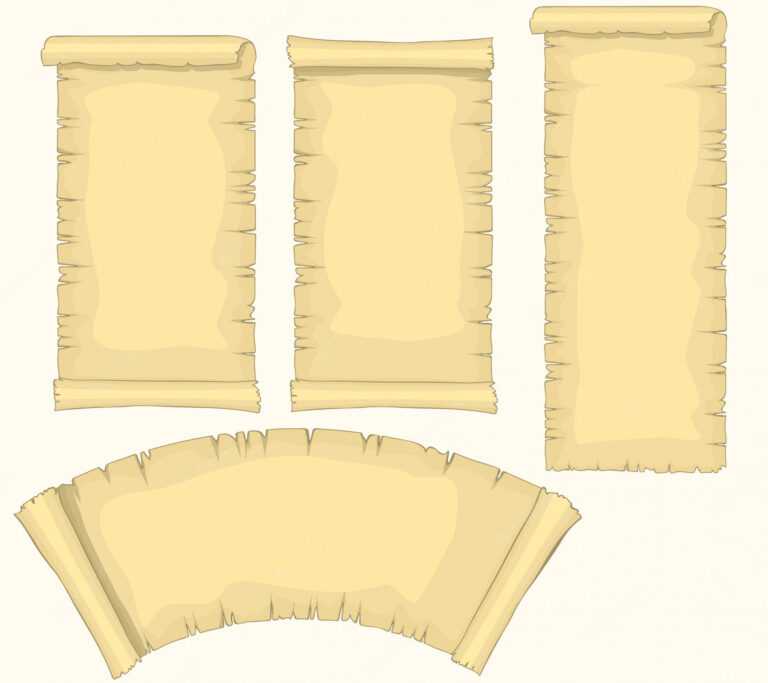 Certificate Scroll Template - Rebeccachulew.com