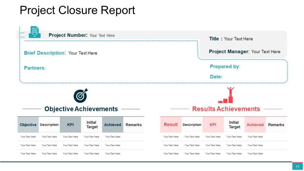 Project Closure Powerpoint Presentation Slides Presentation Within Test ...