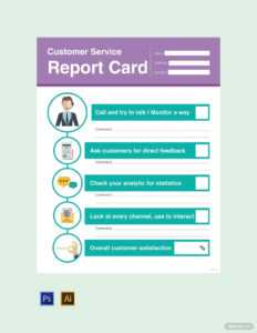 Reports Templates Illustrator – Format, Free, Download Template ...