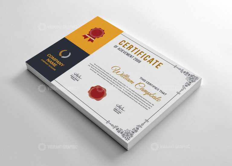 Corporate Bond Certificate Template - Rebeccachulew.com