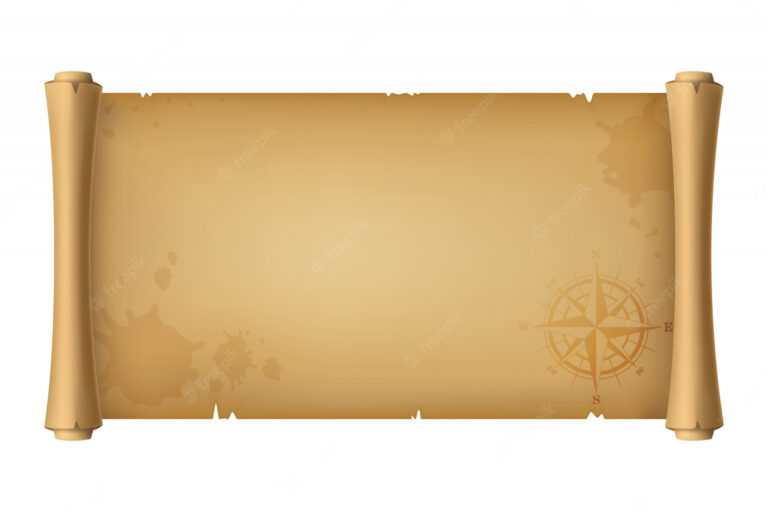 Treasure Map Template Vectors & Illustrations For Free Download With ...