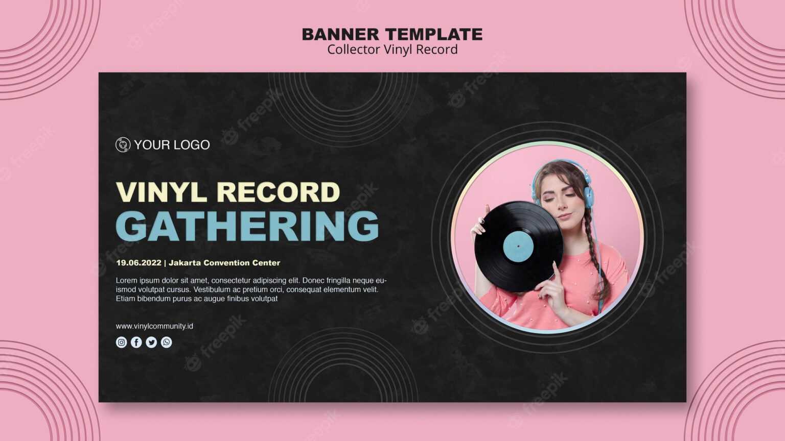 Vinyl Banner PSD, 10+ High Quality Free PSD Templates For Download ...