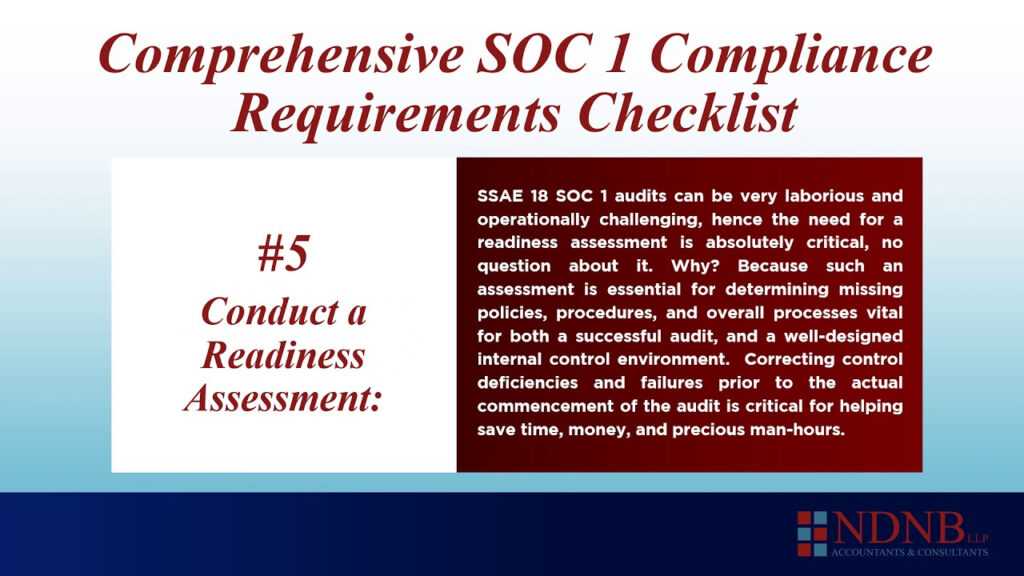 What Is SOC 10 SSAE 108? Introduction And Overview Throughout Ssae 16 ...