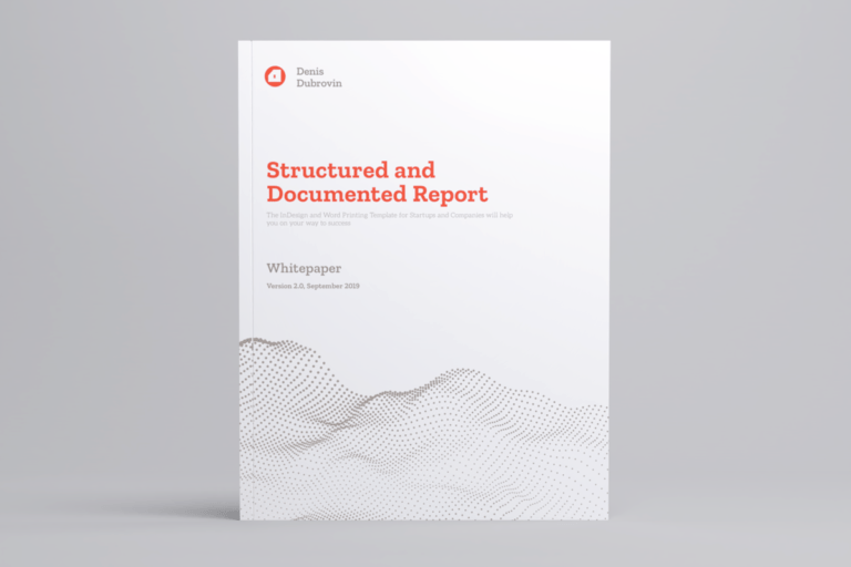 White Paper Templates With White Paper Report Template - Rebeccachulew.com